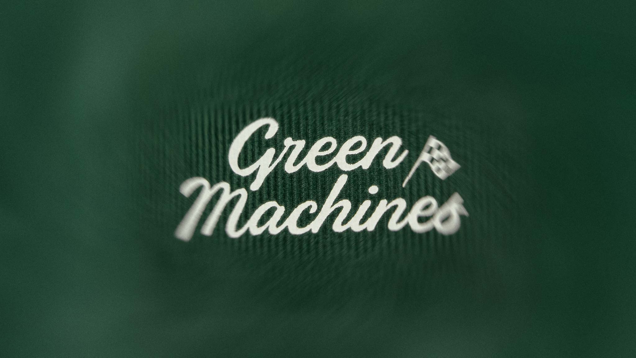 Green Machines | Birds of Condor