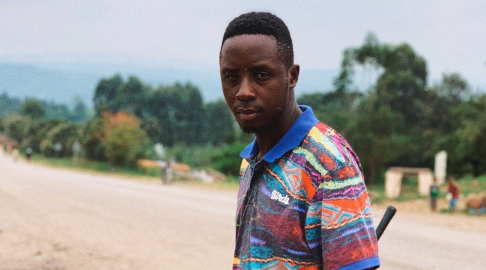 Kawuki “Roger” Sali - Birds of Condor