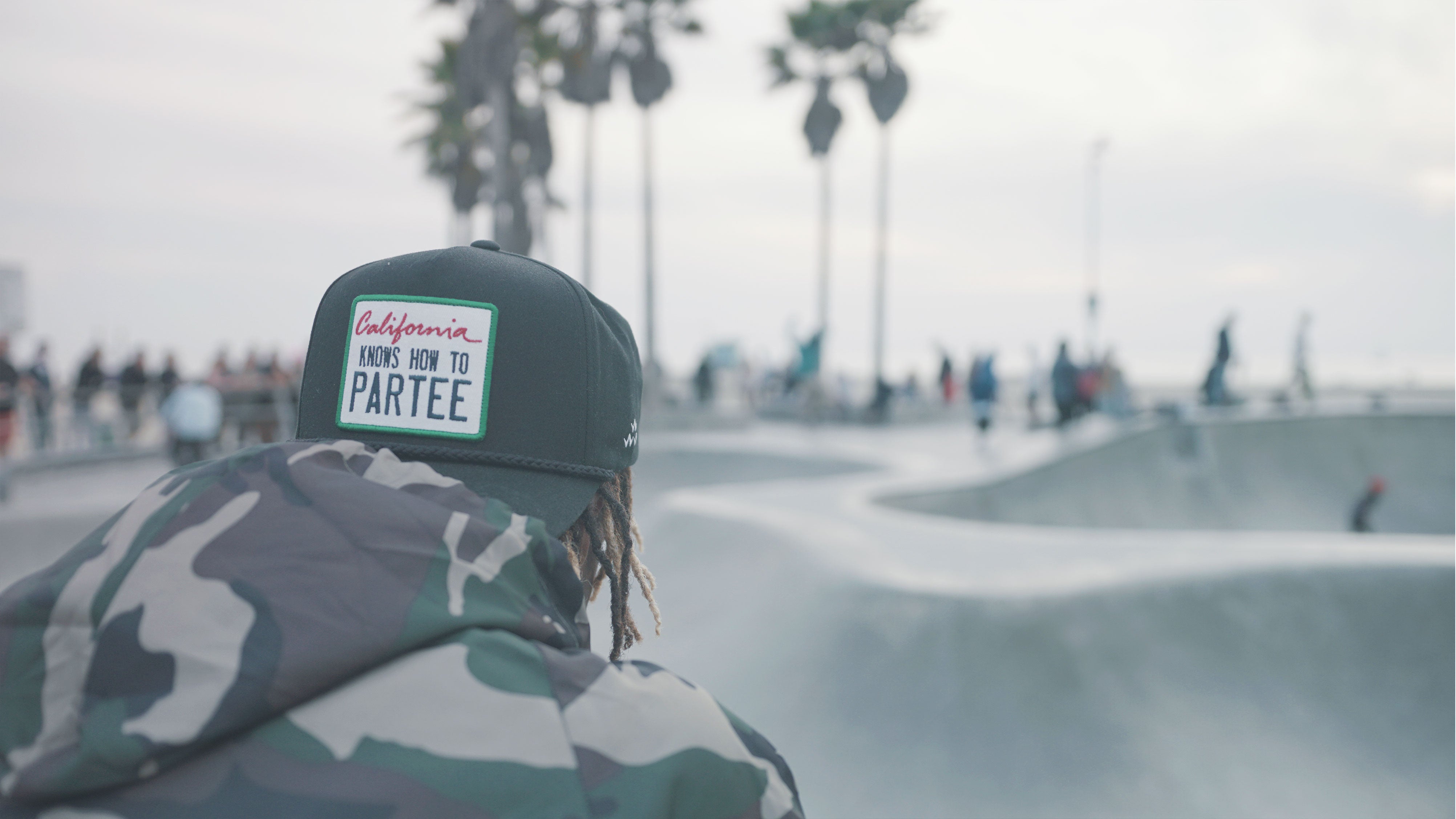 California knows how to Partee | Birds of Condor