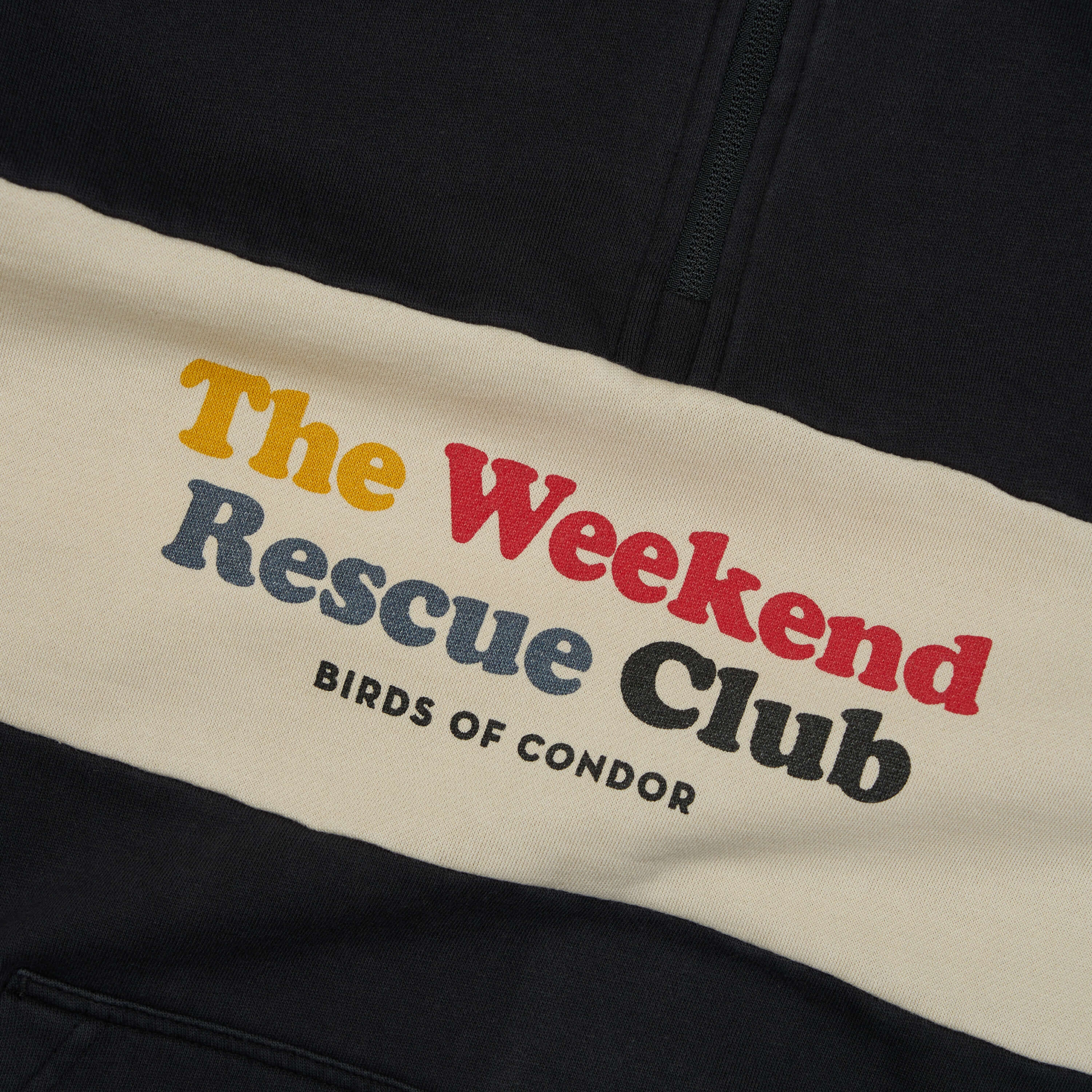 Weekend Rescue Club – Birds of Condor