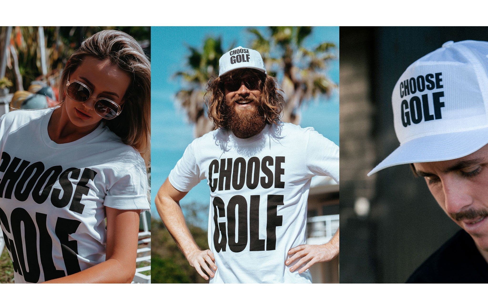 Choose Golf | Birds of Condor