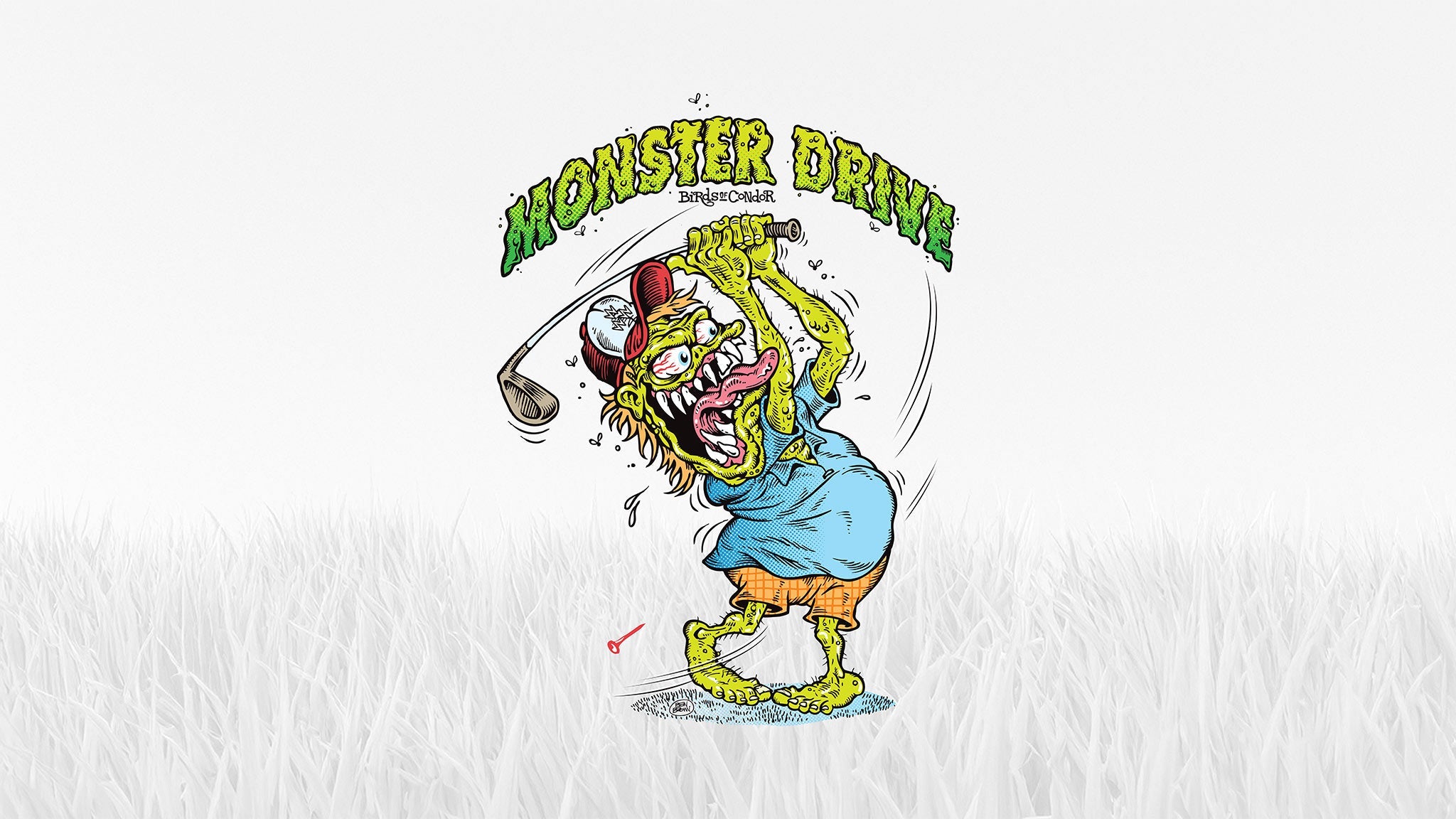 Monster Drive | Birds of Condor