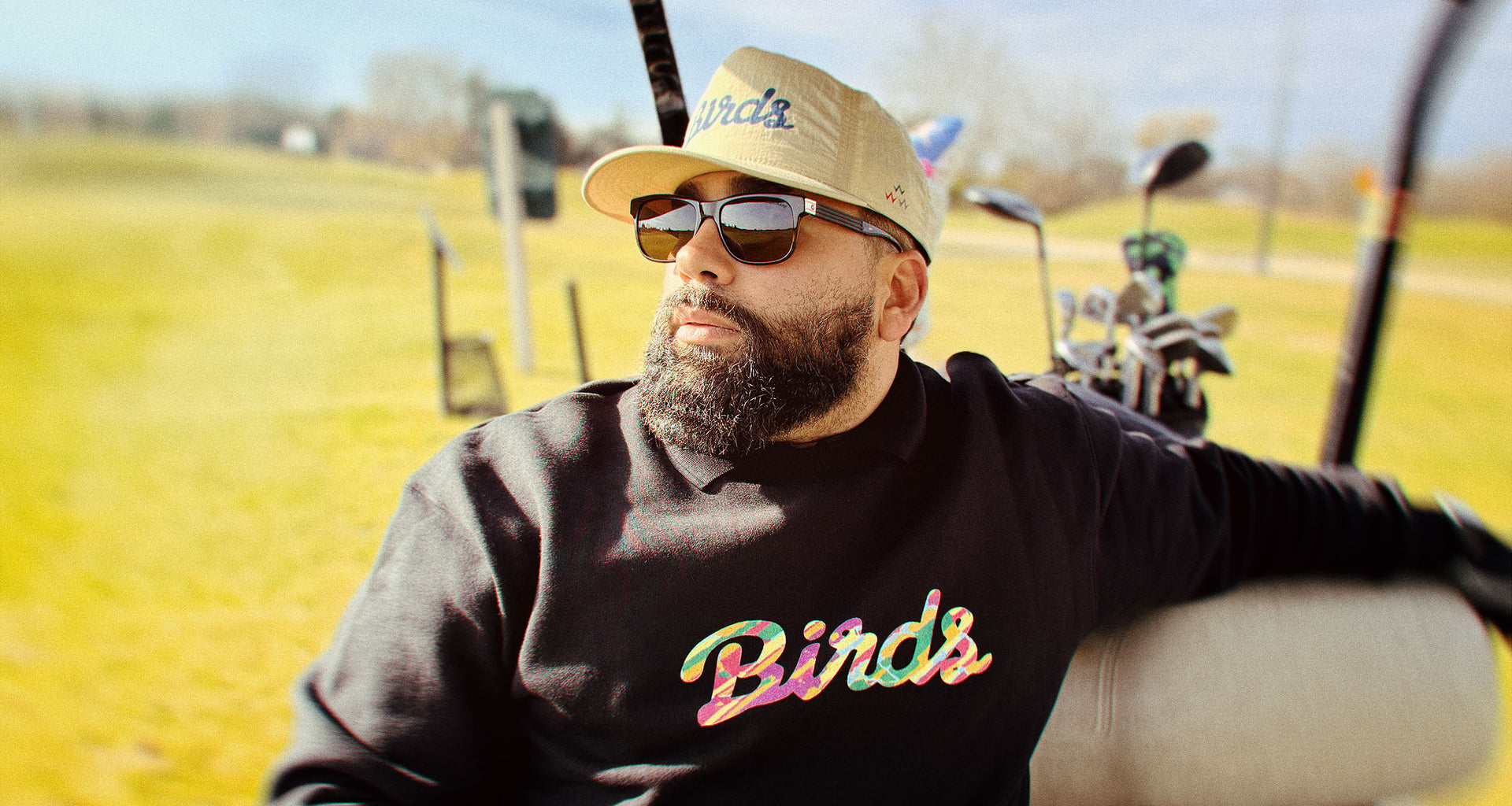 Kicks, Clubs & Chill: Welcoming Aj Tai to the Team – Birds of Condor