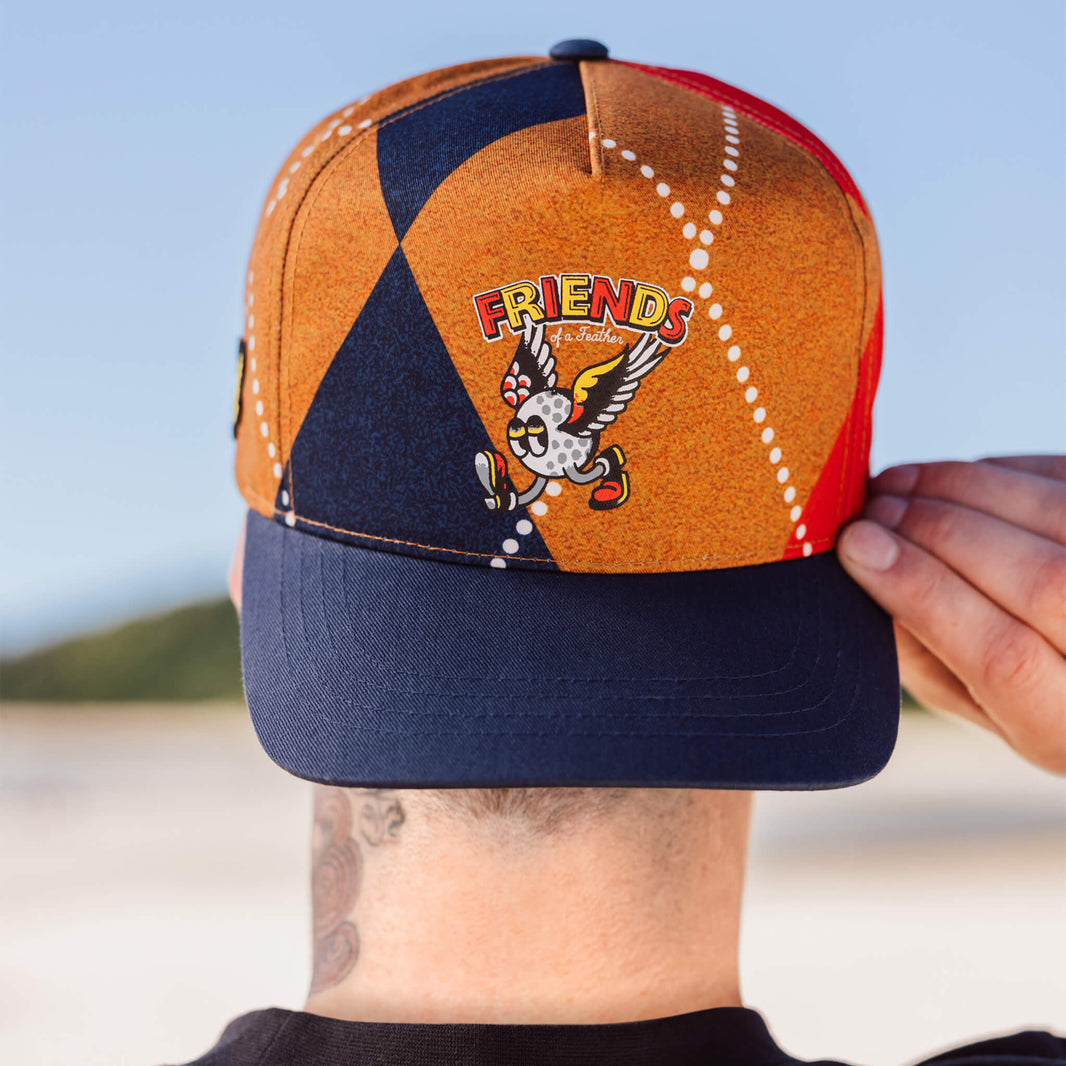 Birds x Lyle & Scott - Friends of a Feather Lookbook – Birds of Condor