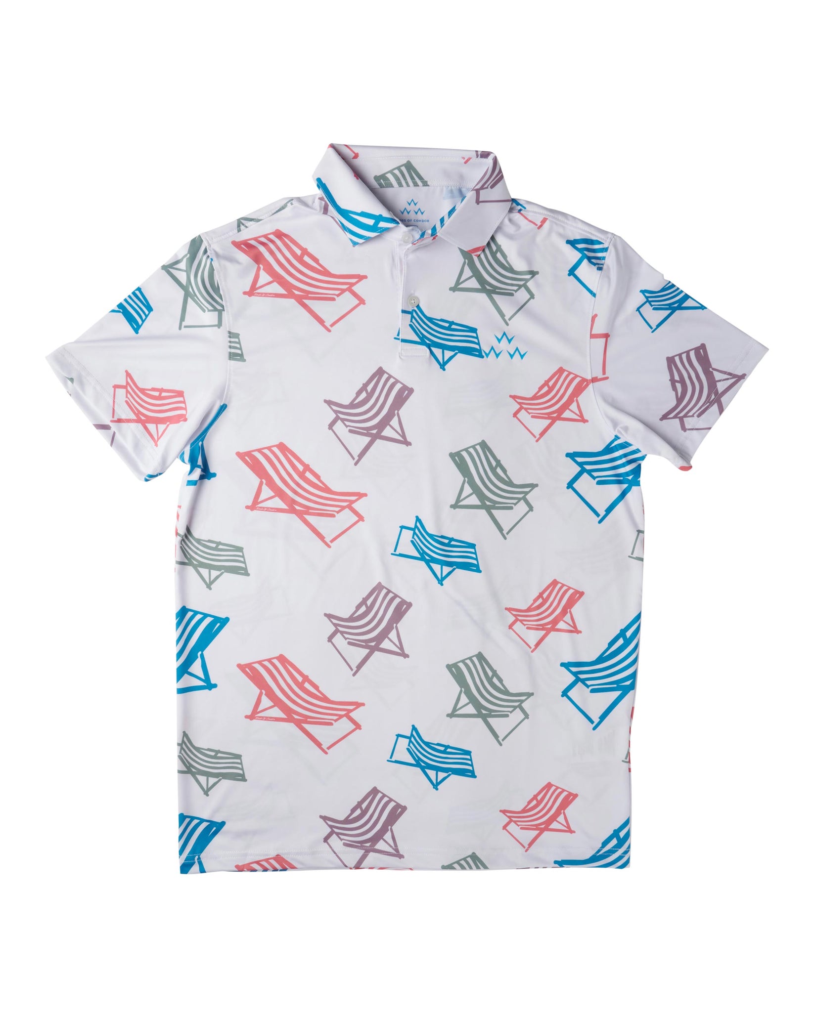 Leisure Land Polo | Birds of Condor