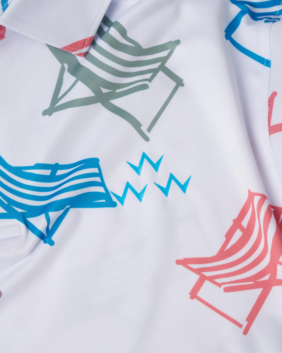 Leisure Land Polo | Birds of Condor