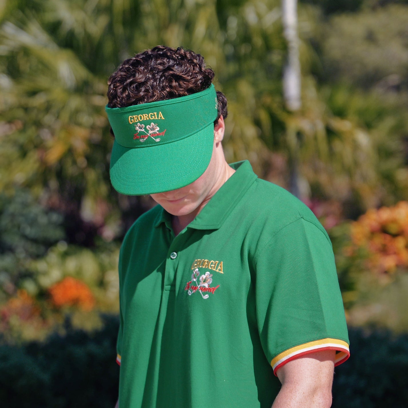 Georgia Visor | Birds of Condor