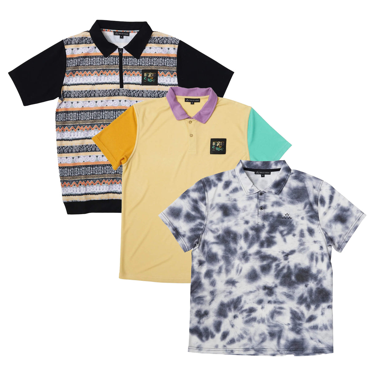 Bel-Air 3 Polo Bundle – Birds of Condor