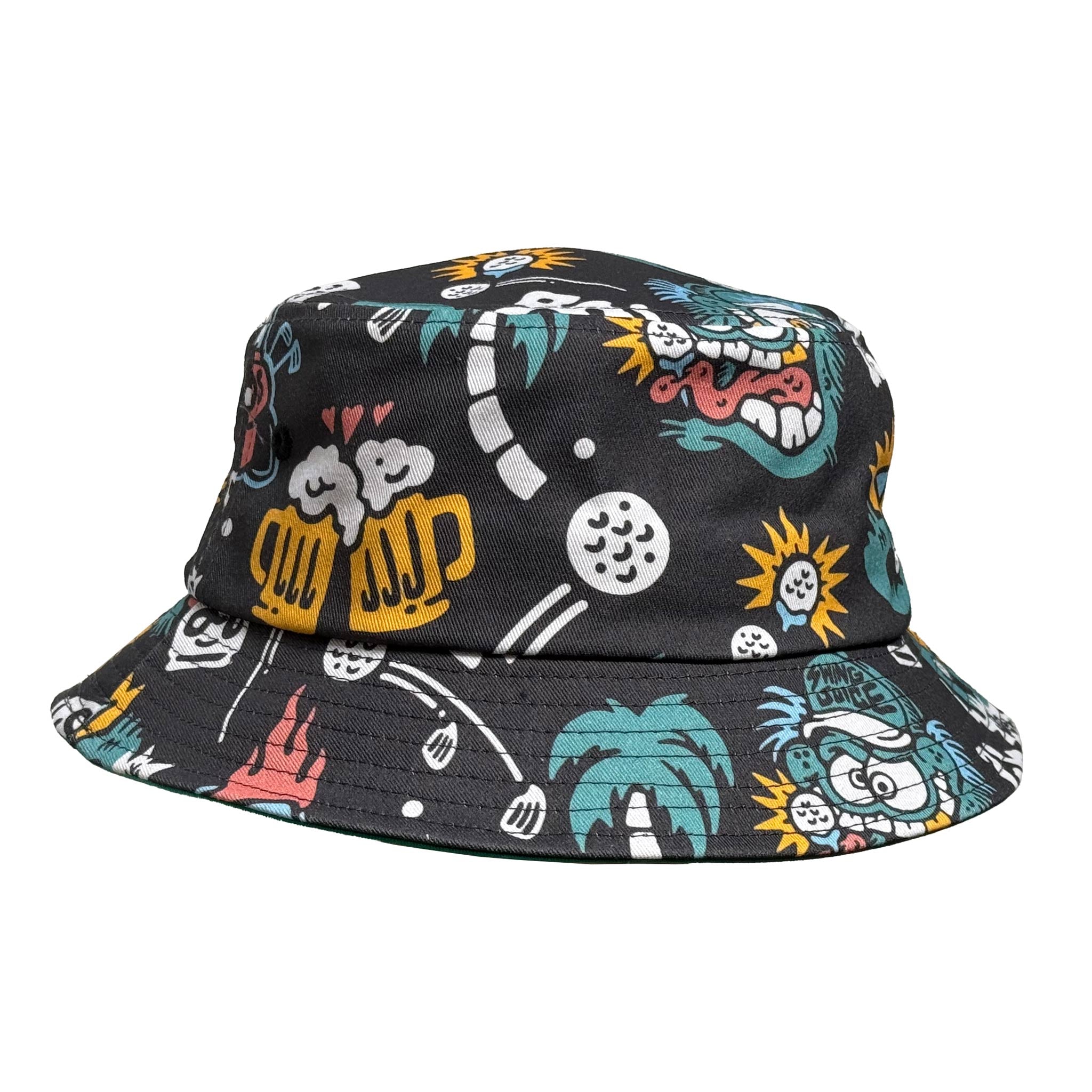 Swing Juice Bucket Hat | Birds of Condor