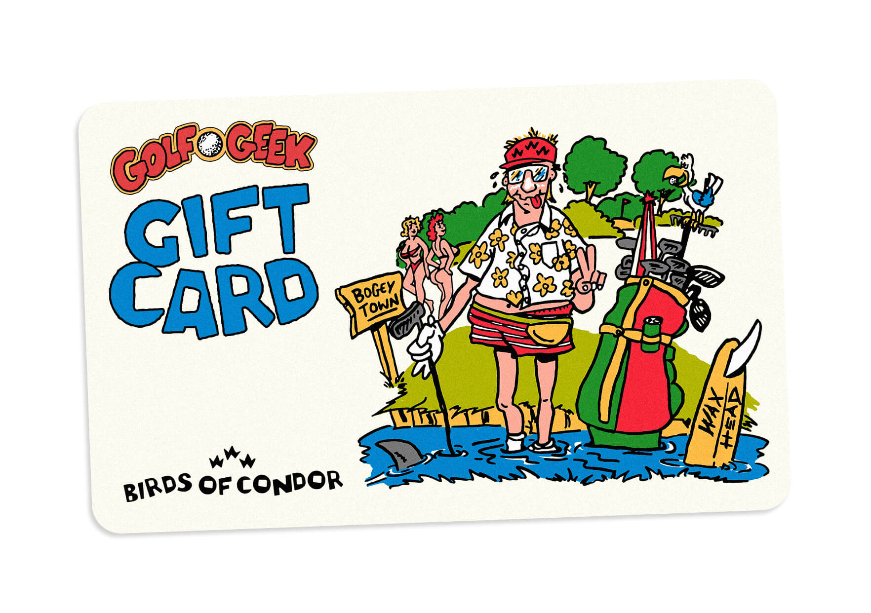 Birds of Condor Online Gift Card