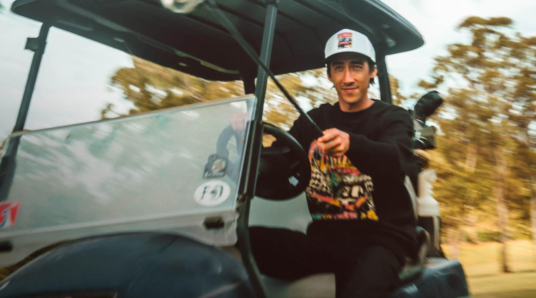 Birds of Condor | Golf lifestyle hats, caps, clothing and accessories