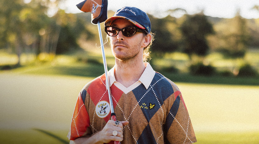 Birds of Condor x Lyle & Scott – Friends of a Feather Golf Together
