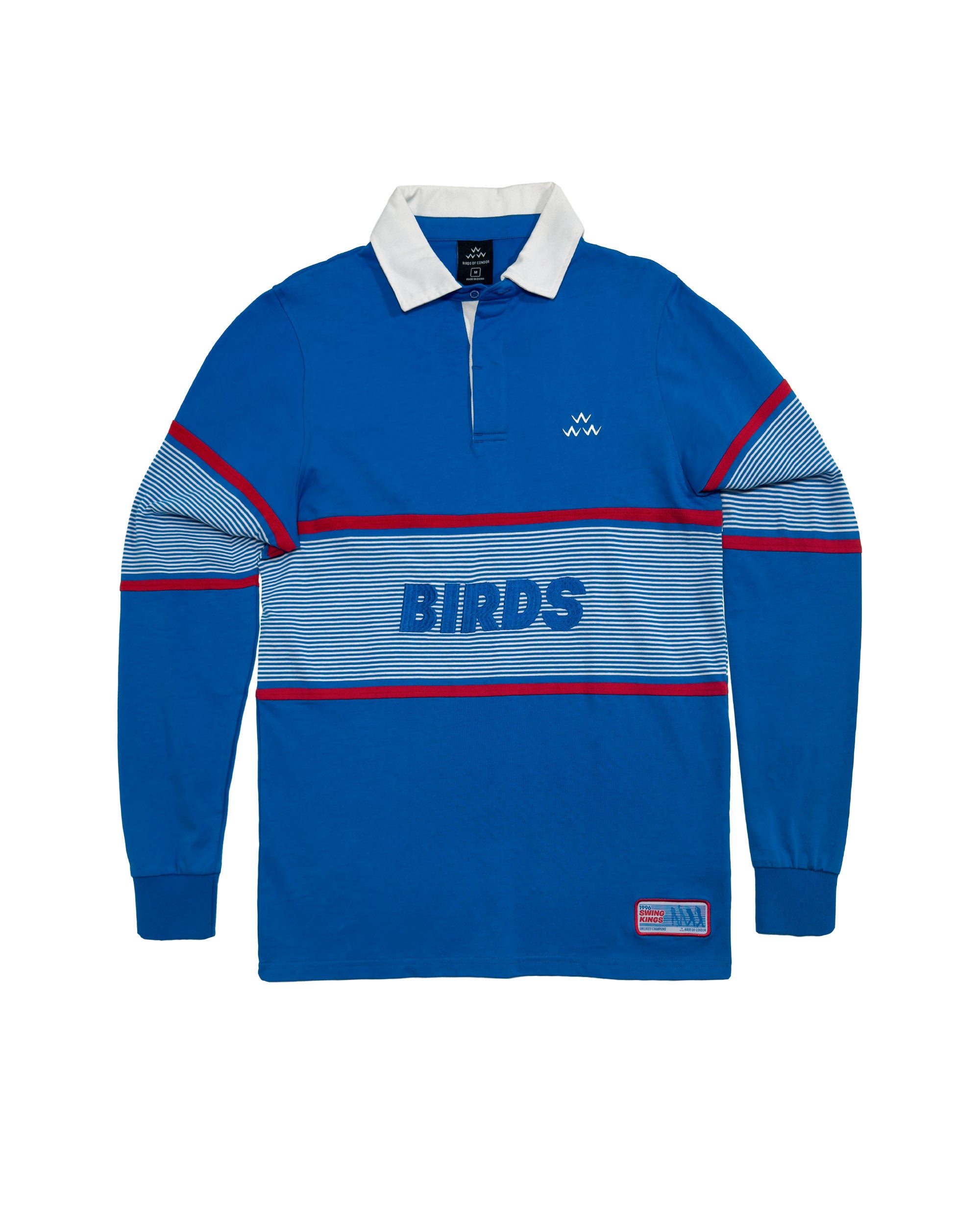 Swing Kings | Birds of Condor
