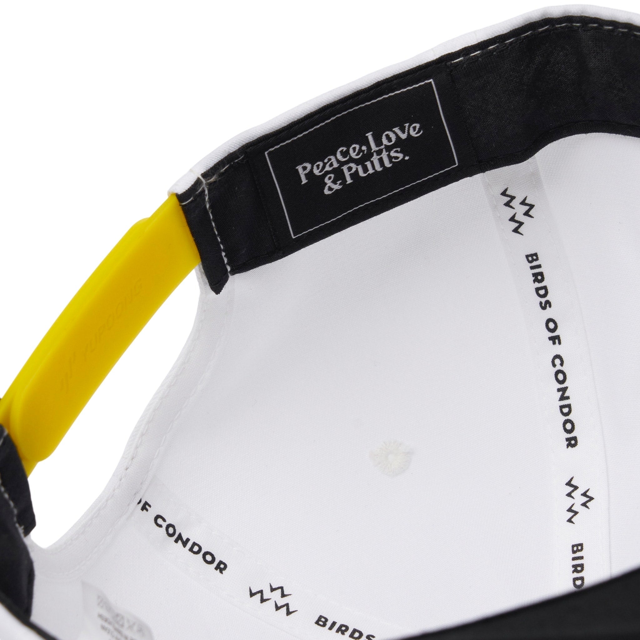 Birdies and Beats Snapback | Birds of Condor