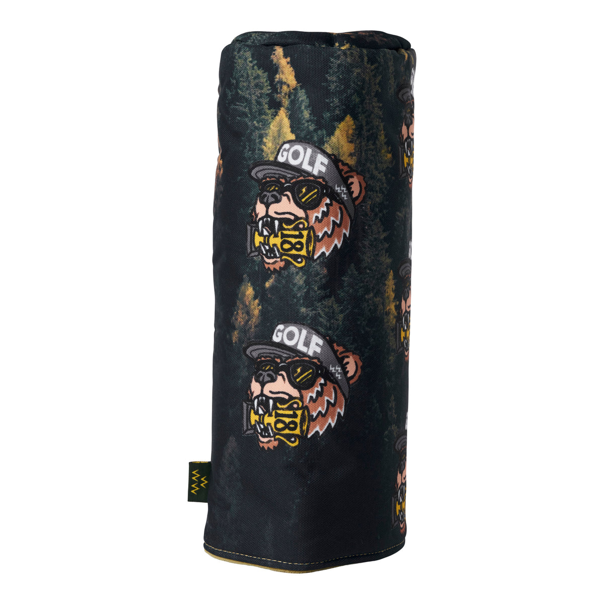 Golden Bear Driver Cover | Birds of Condor