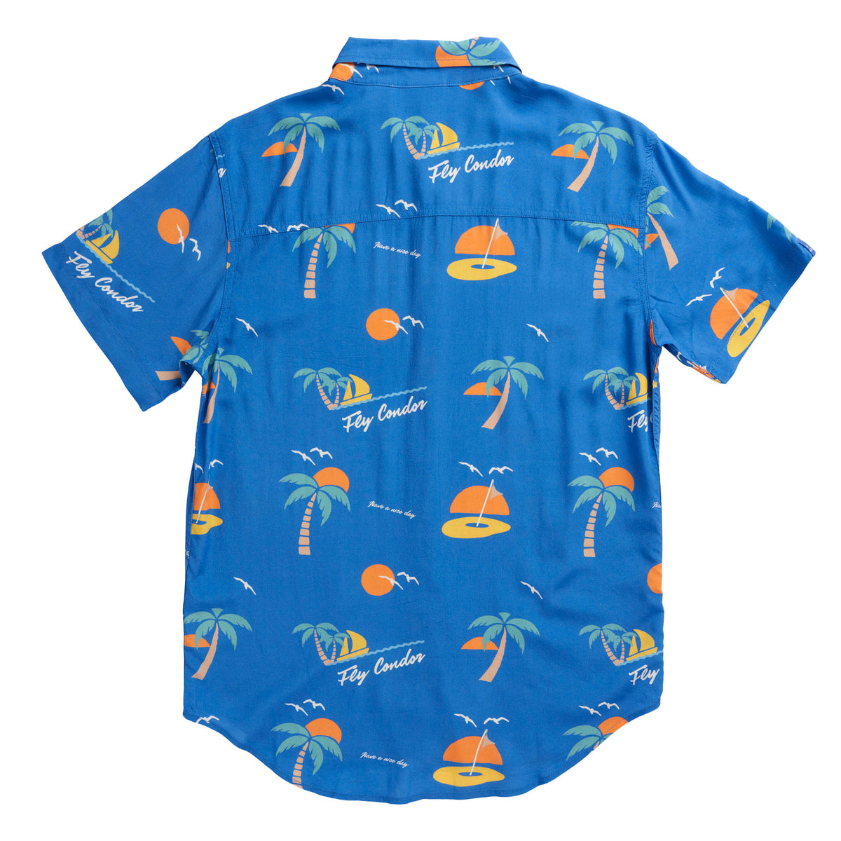 Fly Condor Shirt | Birds of Condor