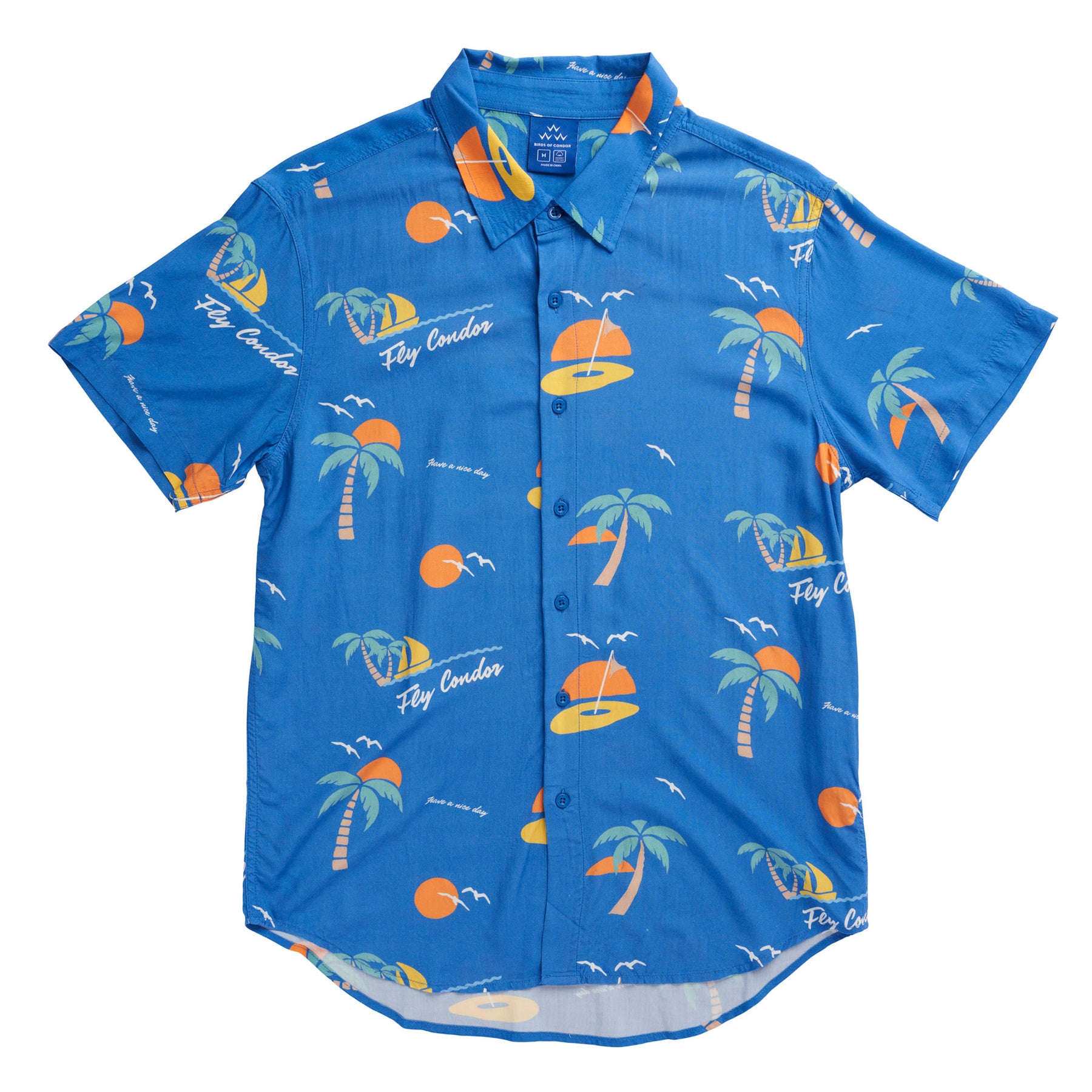 Shirts | Birds of Condor