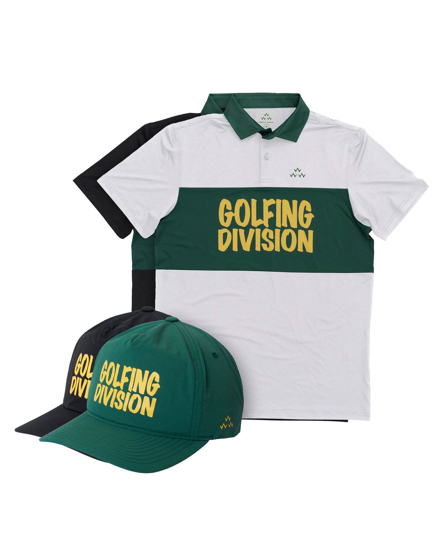 Division Polo Bundle | Birds of Condor