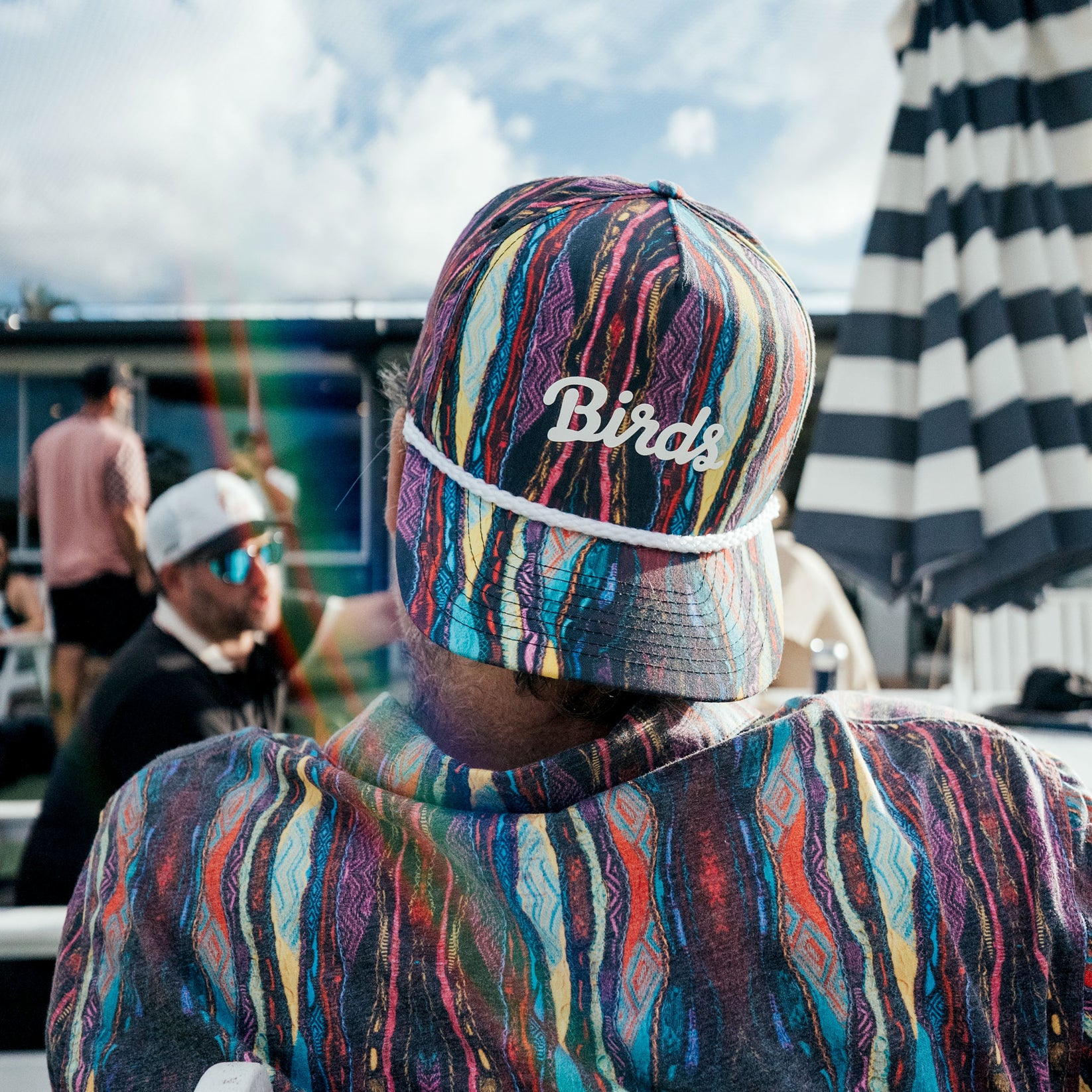 Coogi Snapback | Birds of Condor