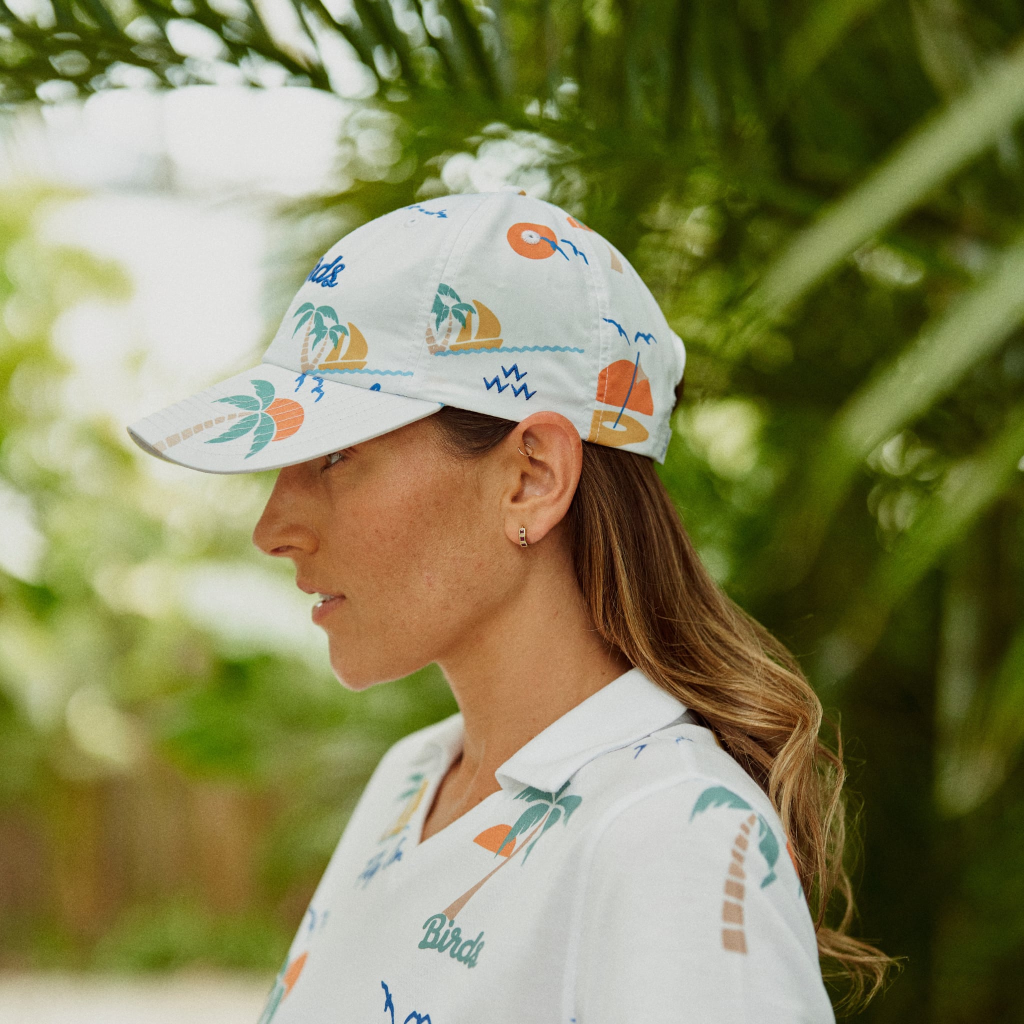 Fly Condor Cap | Birds of Condor