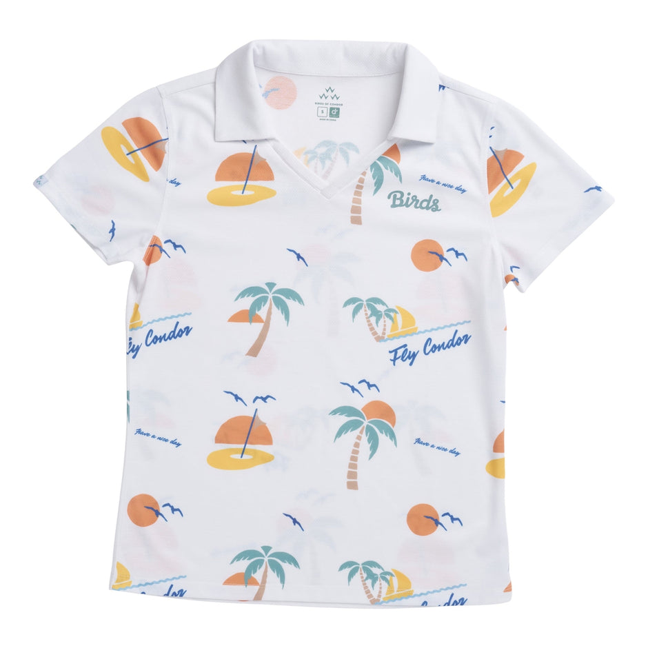 Polo Shirts | Birds of Condor – Golf Culture from Byron Bay, Australia