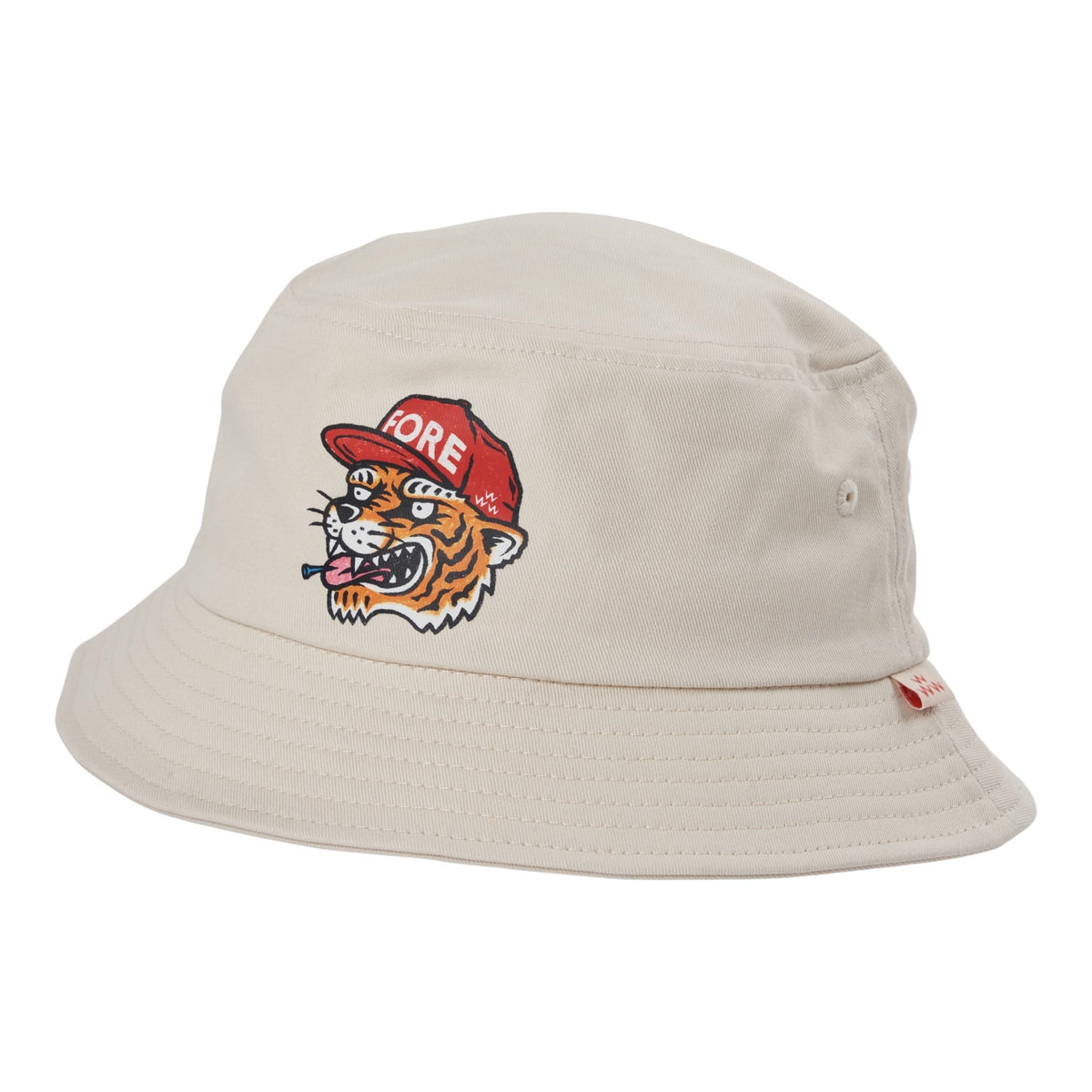 Fore Tiger Bucket Hat | Birds of Condor