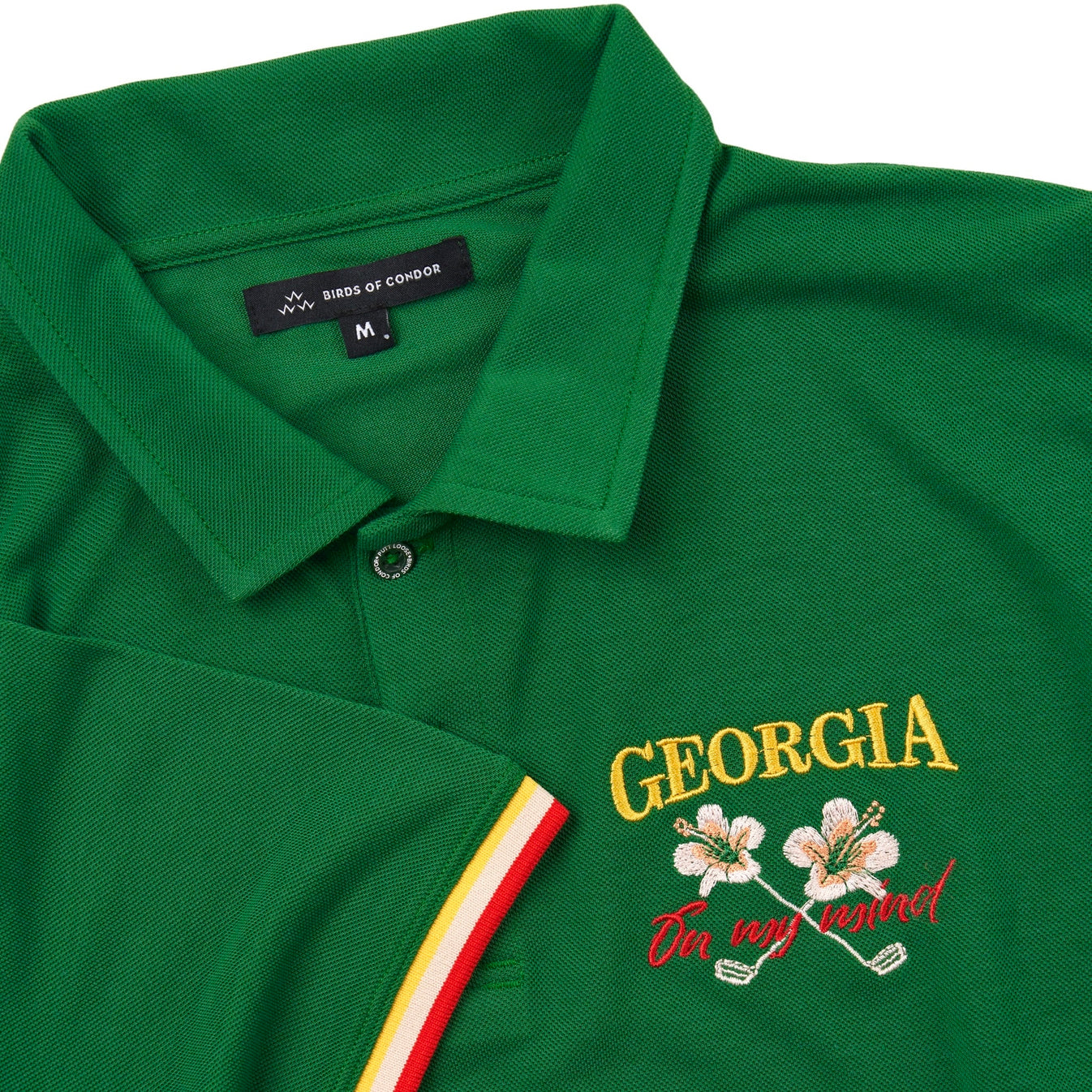 Georgia Polo | Birds of Condor