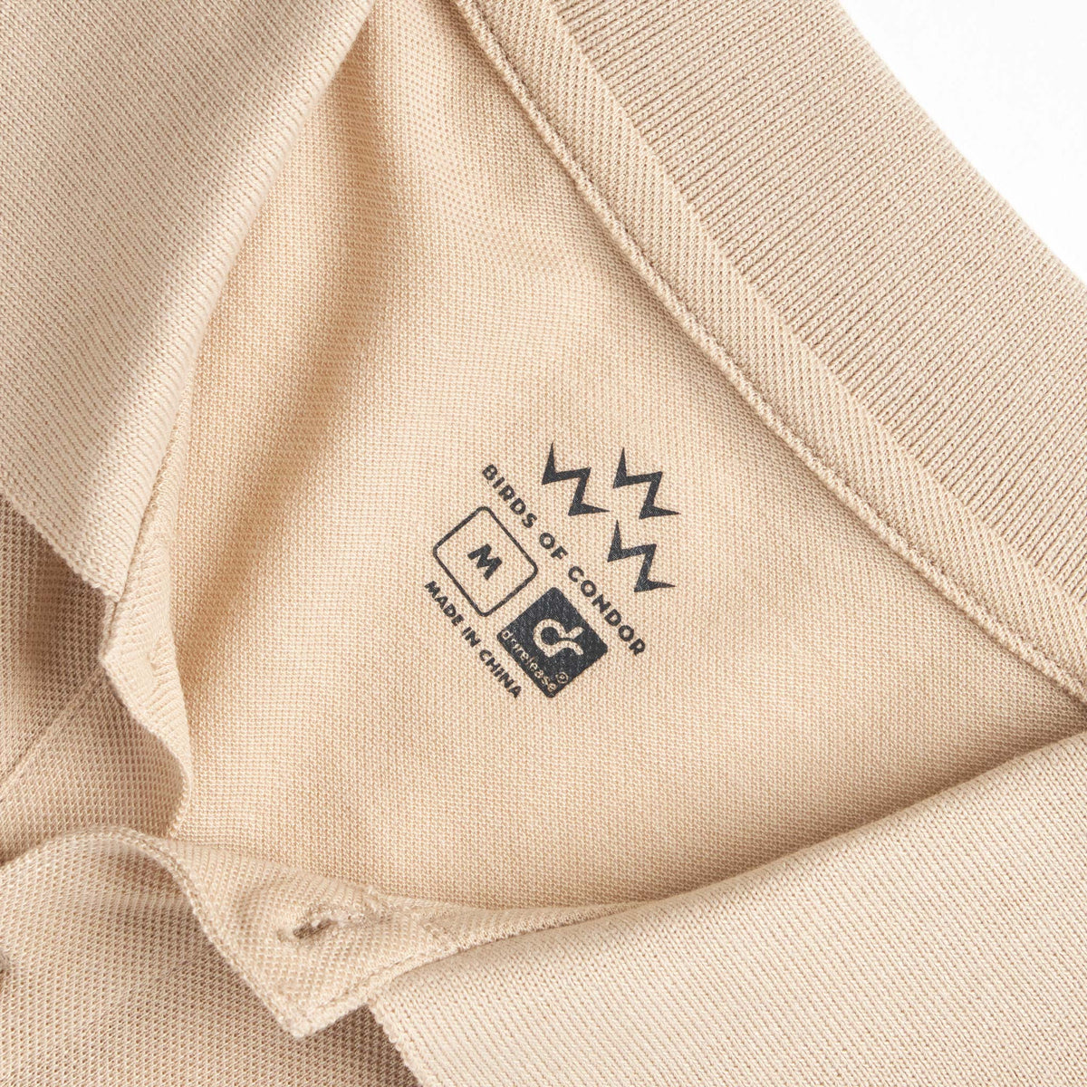 Sand Trap Polo | Birds of Condor