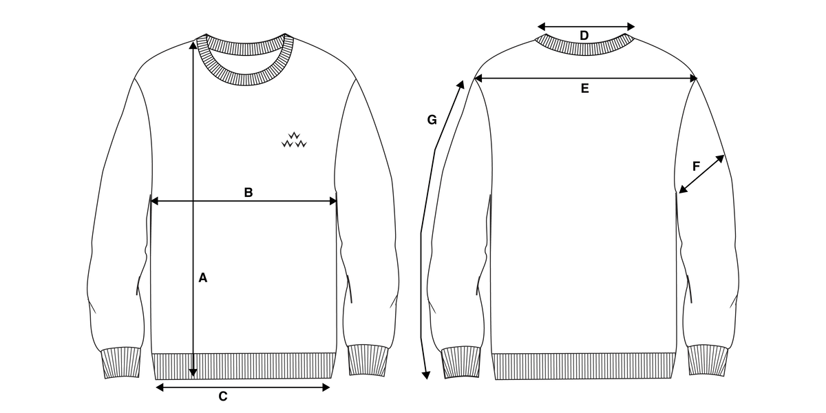 Condor 5000 Sweater | Birds of Condor