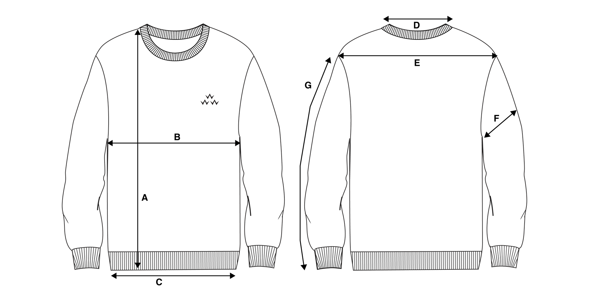 Condor 5000 Sweater | Birds of Condor