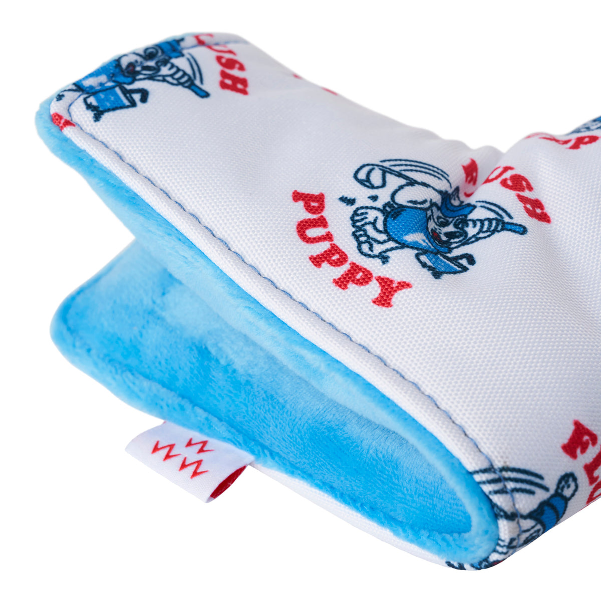 Flush Puppy Putter Cover | Birds of Condor