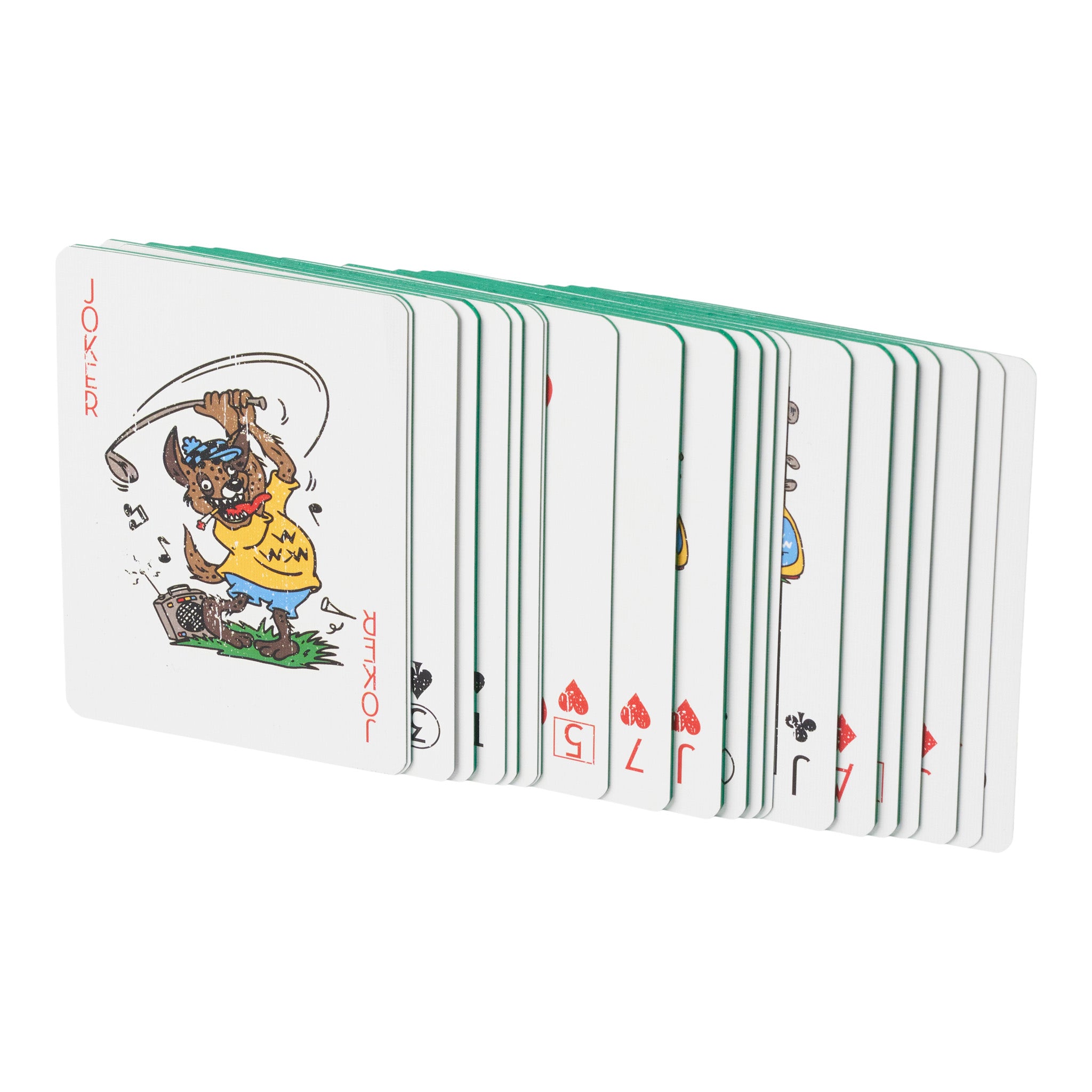 Golf Life Playing Cards | Birds of Condor