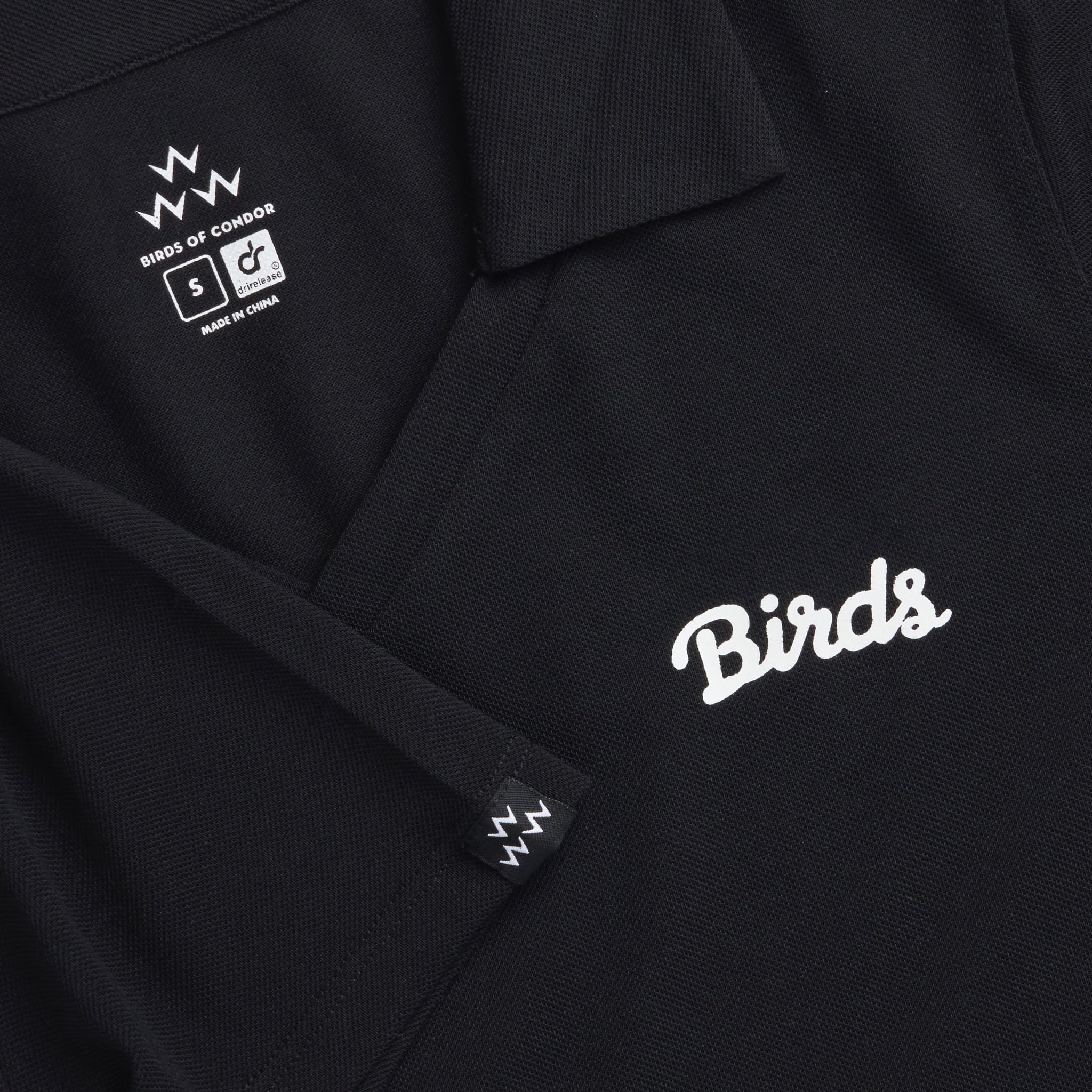 Birds Women's Polo | Birds of Condor