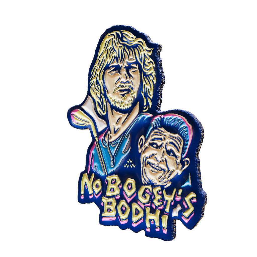 Bodhi Ball Mark | Birds of Condor