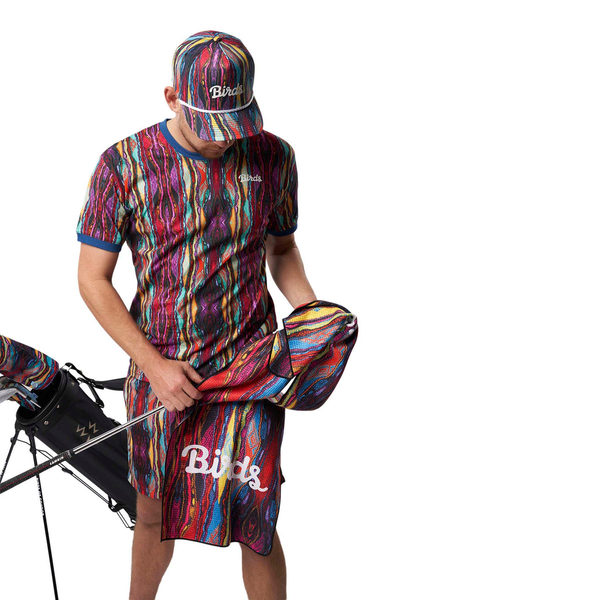 Coogi Snapback | Birds of Condor