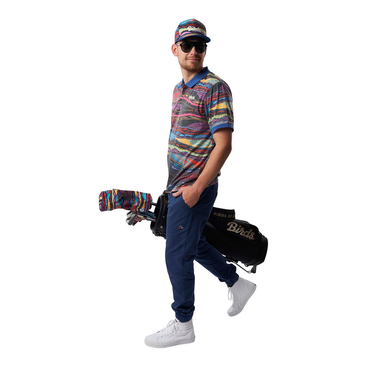 Coogi Snapback | Birds of Condor