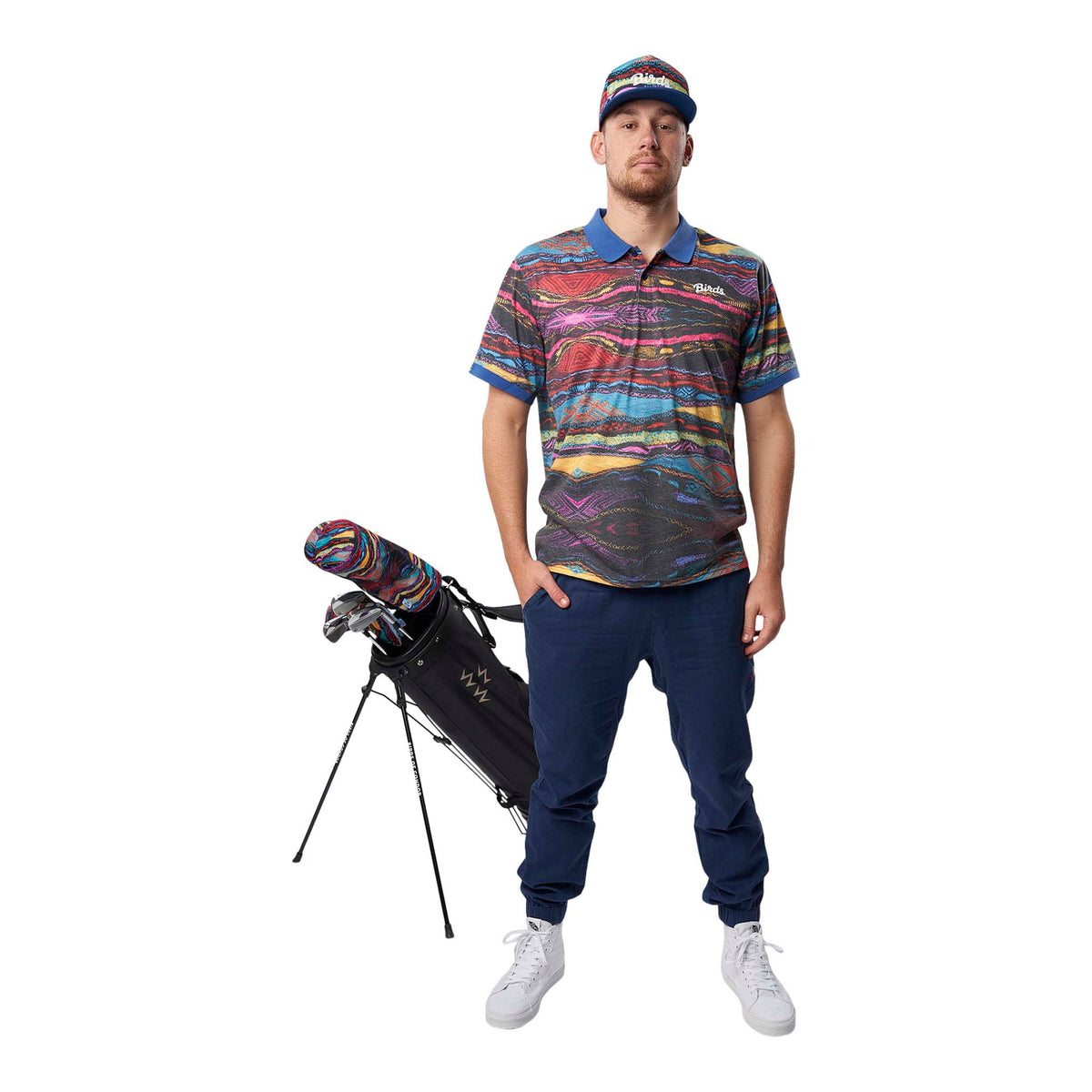 Coogi Snapback | Birds of Condor