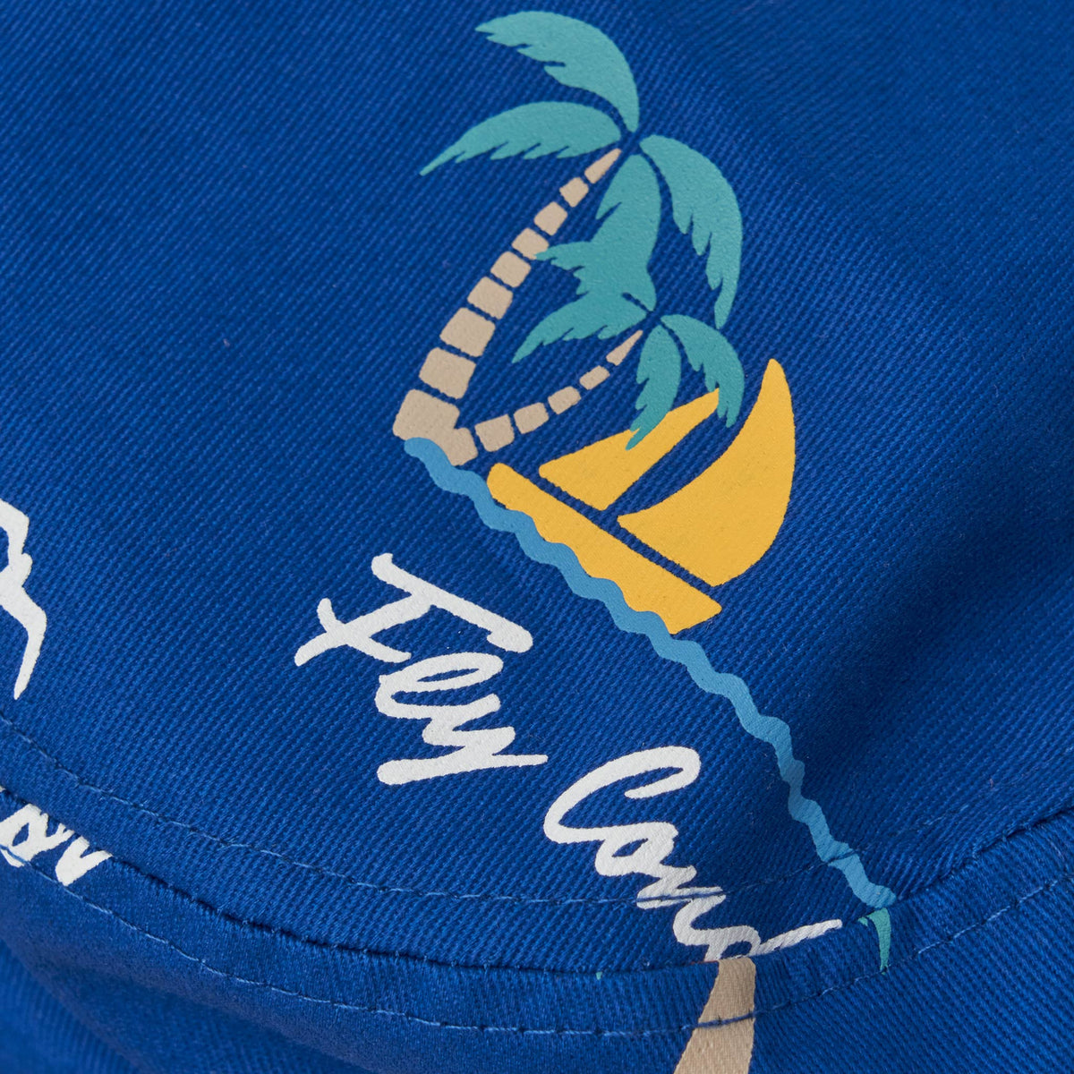 Fly Condor Bucket Hat | Birds of Condor