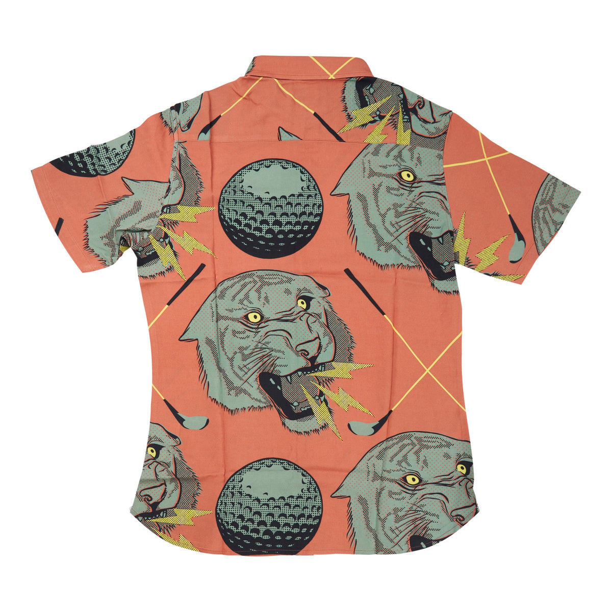 Tiger Vision Shirt | Birds of Condor